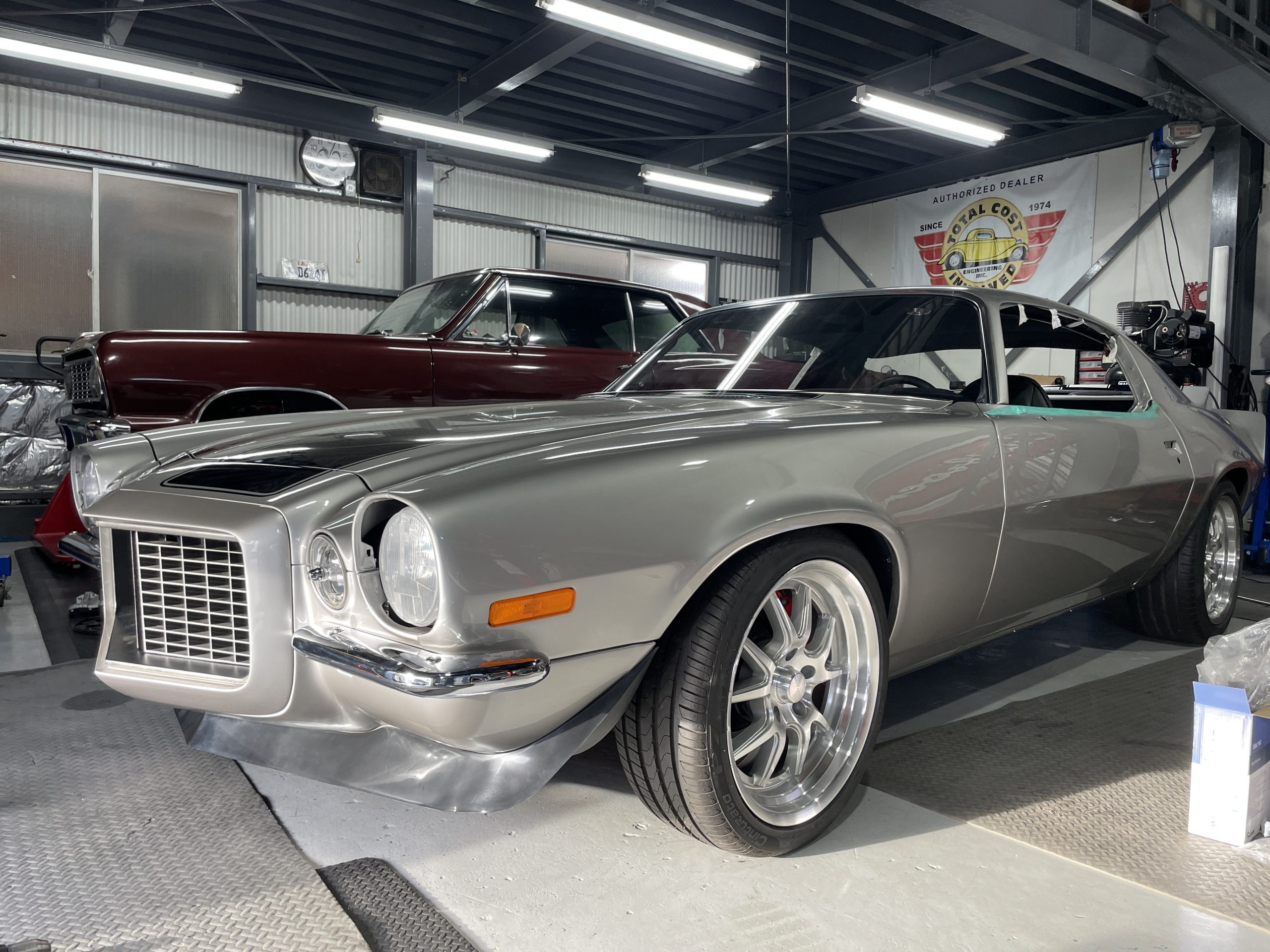 RestoRods Custom – Classic Chevy Custom